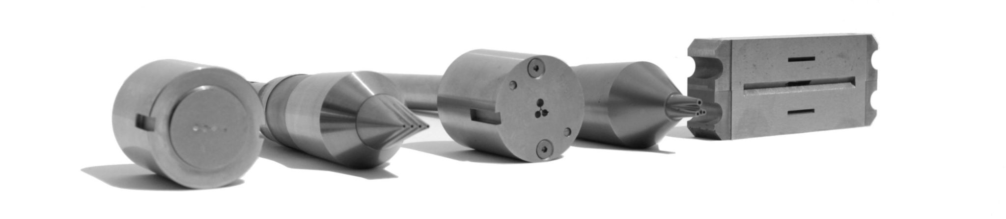 Crossheads for Co-Extrusion – UNITEK