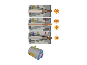 Crossheads for Dual- and Multi-Layer Extrusion - UNITEK